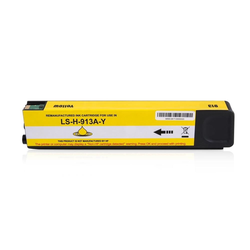 Cartucho de tinta HP 973X Amarillo compatible HP F6T83AE