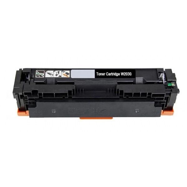 Compatible Cartucho de toner HP W2030X W2030A negro generico sustituye ...