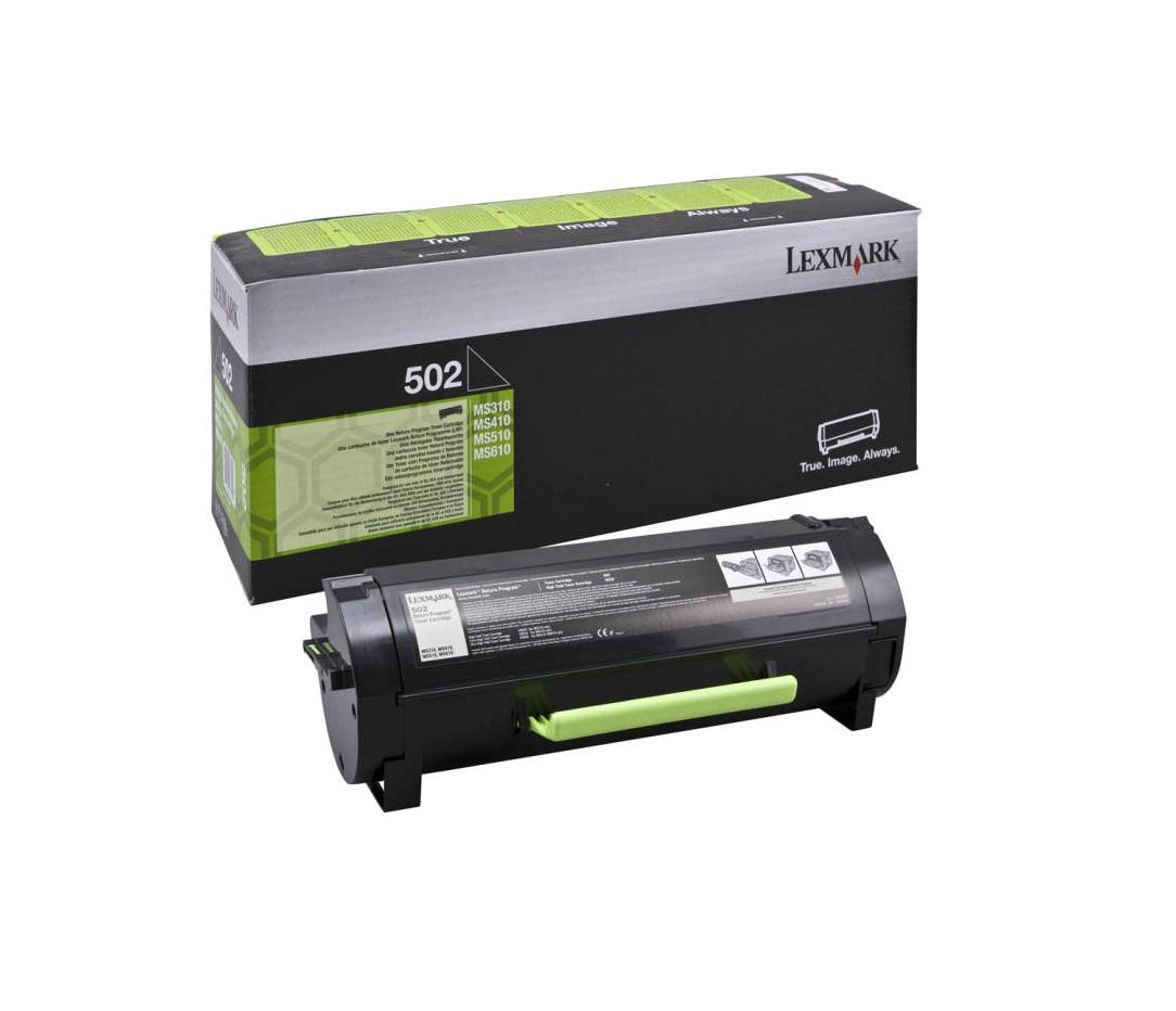 Original Lexmark MS310 MS312 MS410 MS415 MS510 MS610 cartucho de toner ...