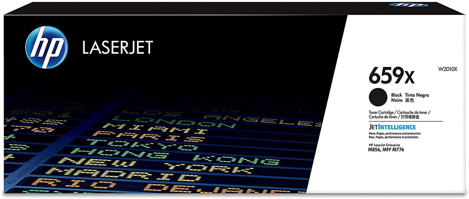 Comprar Original HP W2010X Negro Cartucho de Toner - 659X- Nucleo Digital