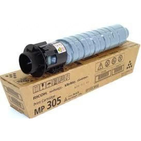 Ricoh Aficio MP305 Negro Cartucho de Toner Original - 842142/842347/Type 305